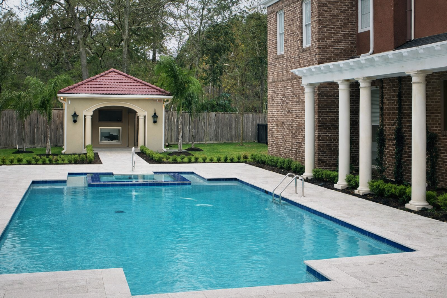 SW Texas Pools & Environments - Luxury Pools & Beyond | Houston, TX