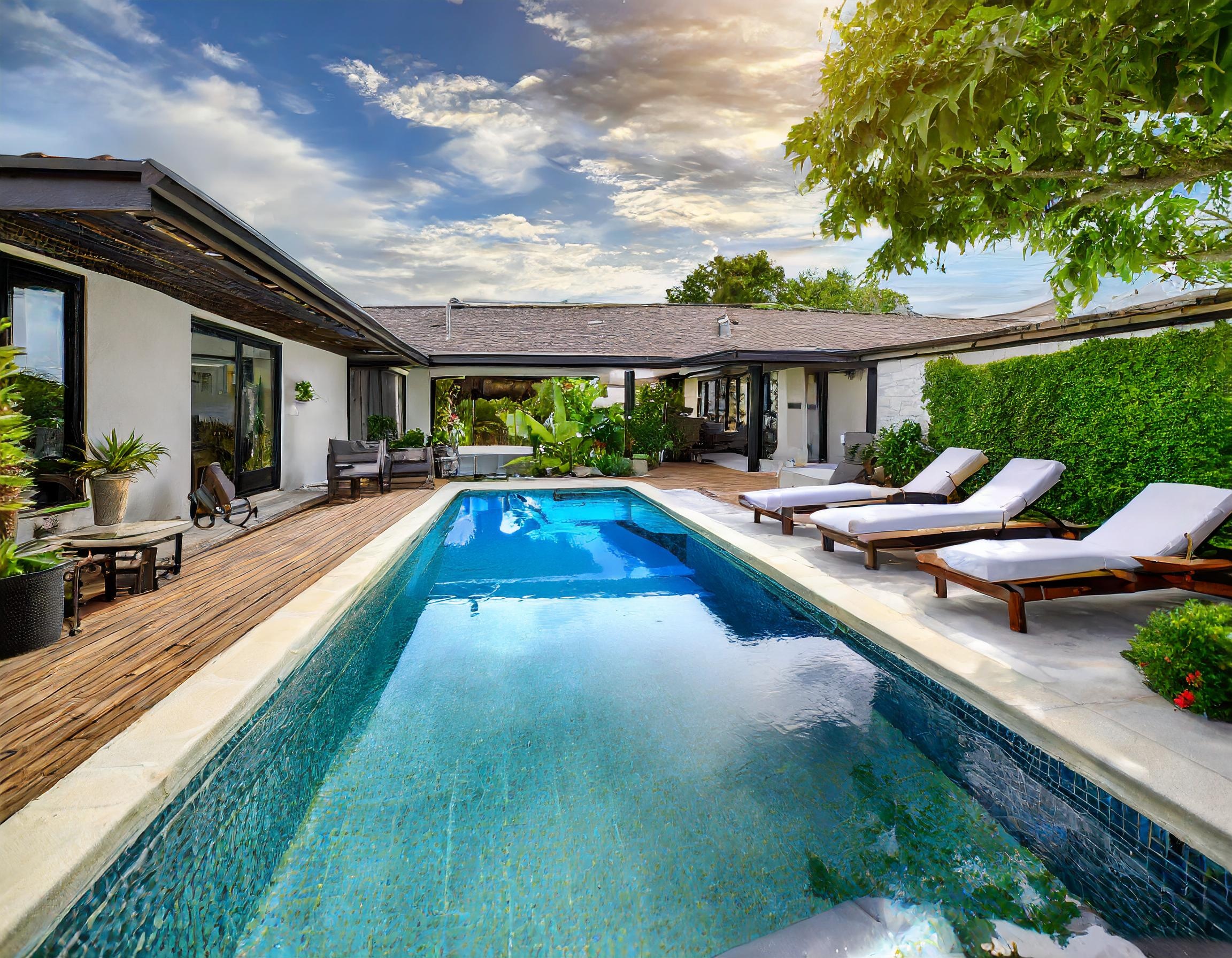 SW Texas Pools & Environments - Luxury Pools & Beyond | Houston, TX