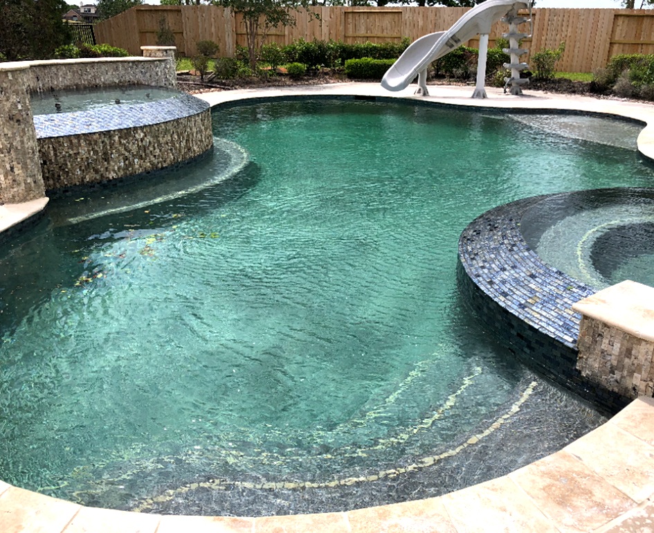 SW Texas Pools & Environments - Luxury Pools & Beyond | Houston, TX