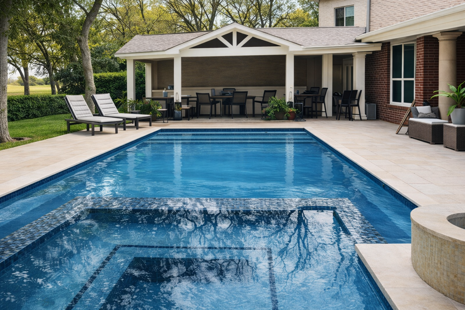 SW Texas Pools & Environments - Luxury Pools & Beyond | Houston, TX