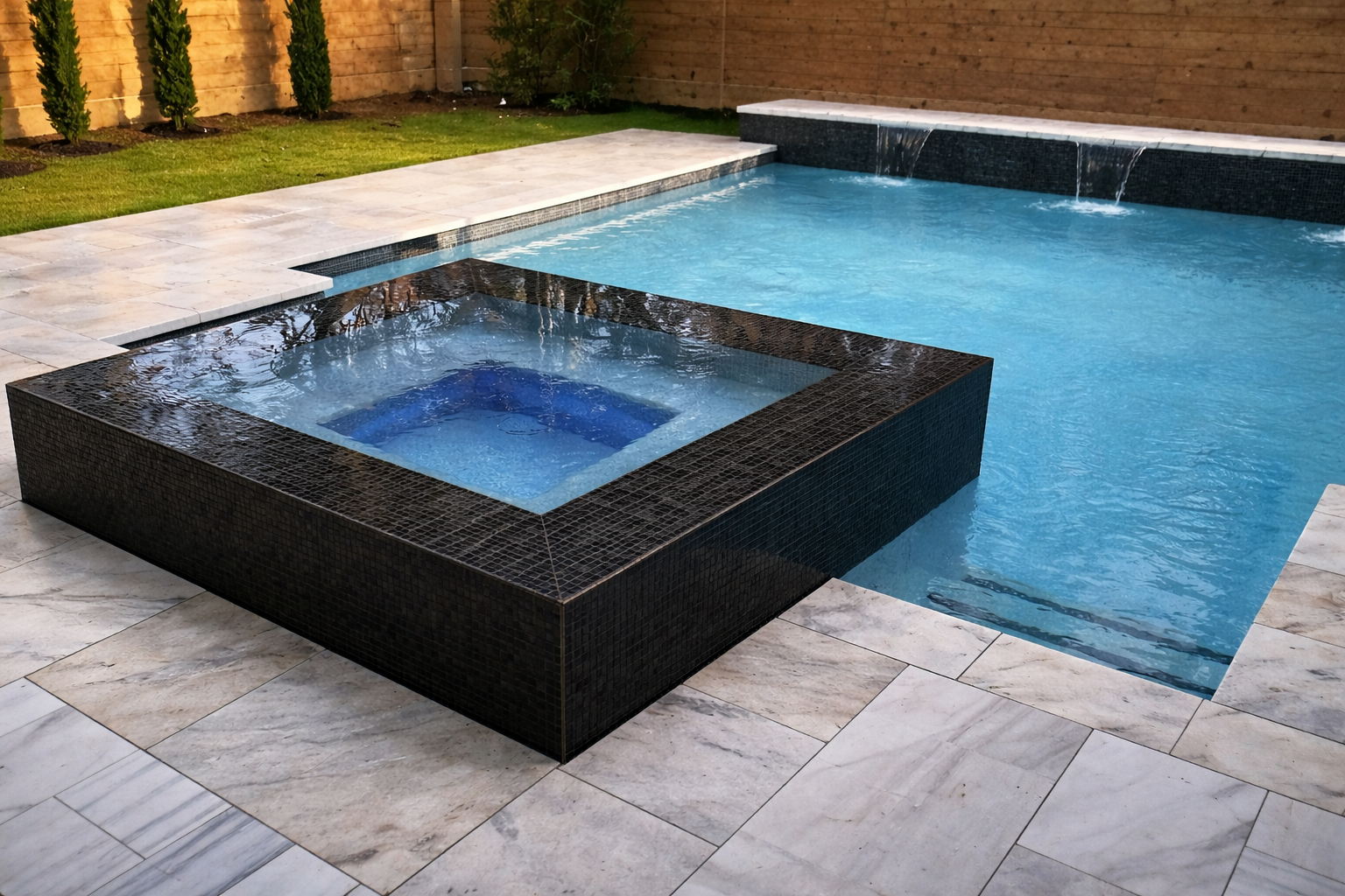 SW Texas Pools & Environments - Luxury Pools & Beyond | Houston, TX